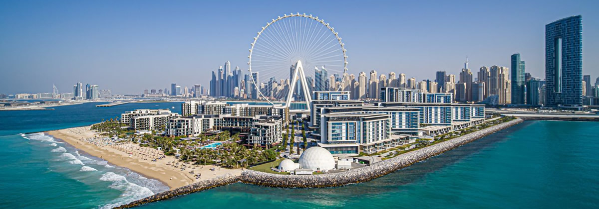 4 Days CLEAN MONDAY IN DUBAI - Tsokkas Travel